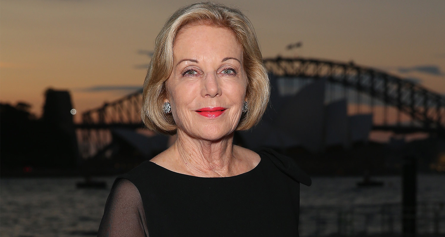 Ita Buttrose to co-host Today Extra with David Campbell | WHO