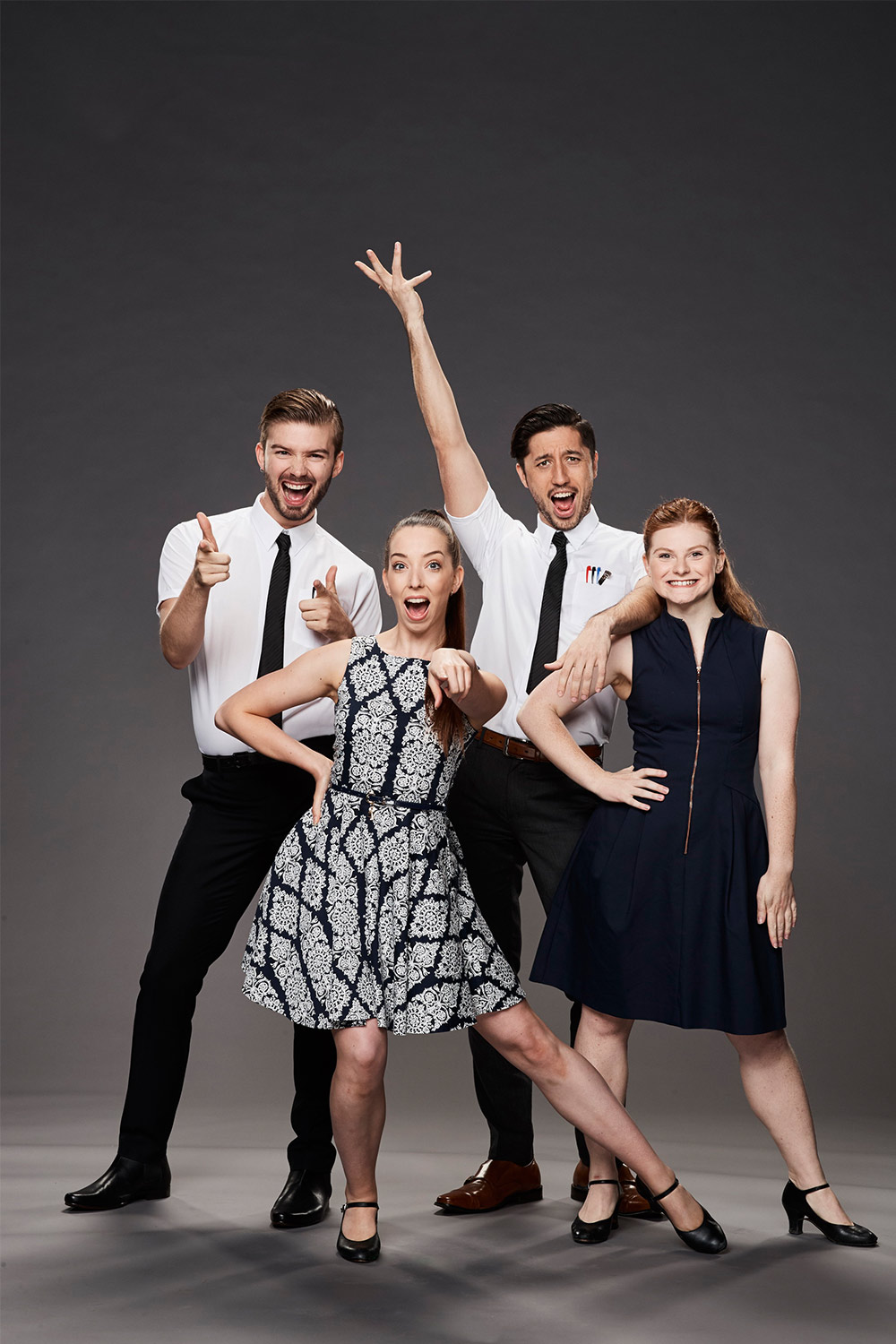 'Dance Boss': Meet the teams | WHO