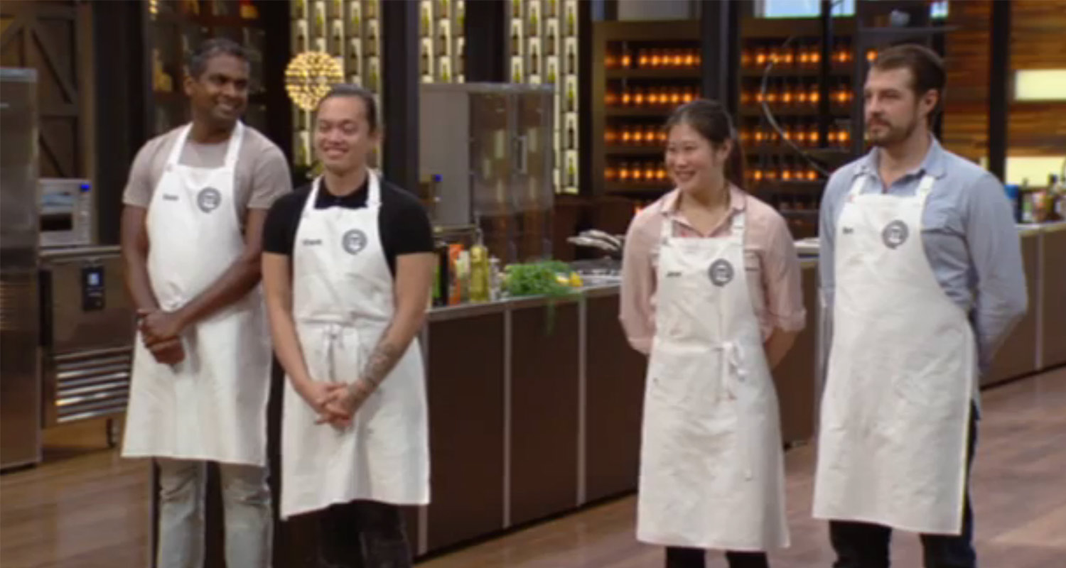 MasterChef Australia 2018: Ben wins major advantage in finals week | WHO