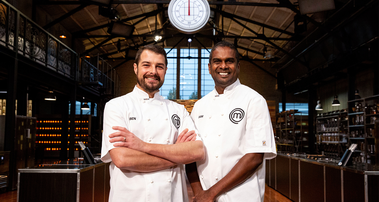 'MasterChef Australia' 2018 winner: Sashi! | WHO