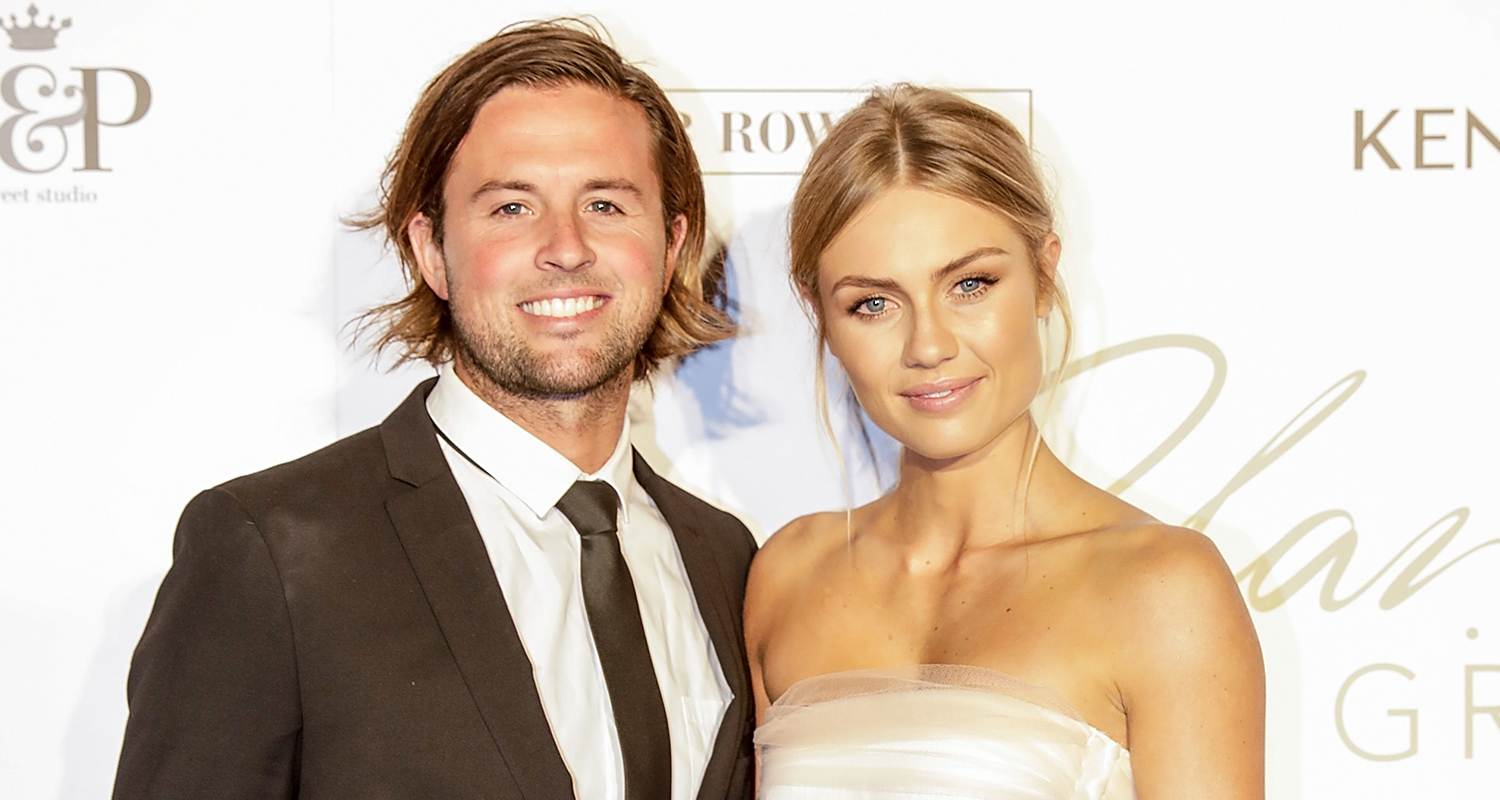 The Block's Elyse Knowles and Josh Barker address pregnancy | WHO