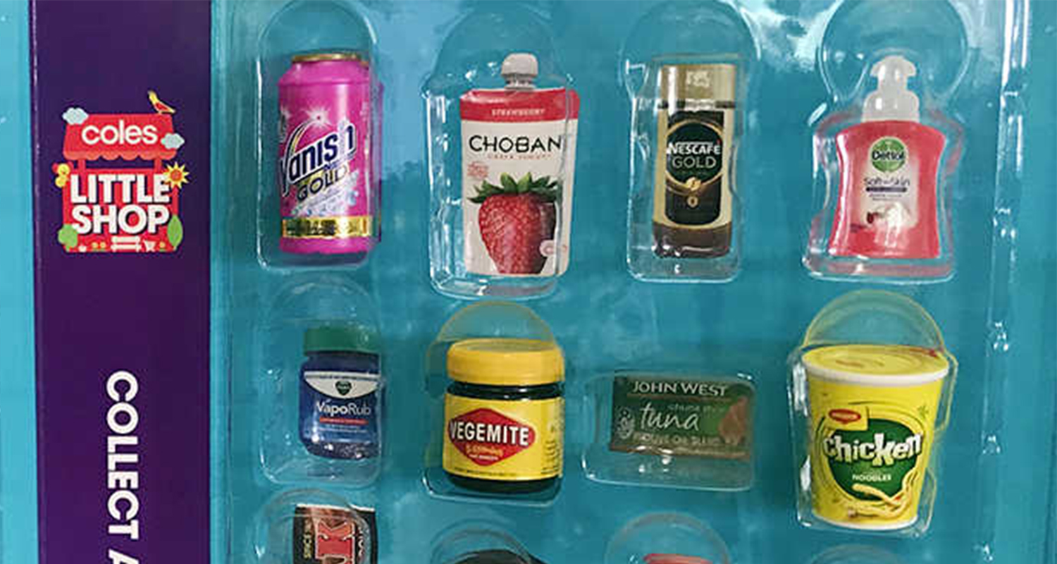 Coles Little Shop competition $10,000 main prize | WHO