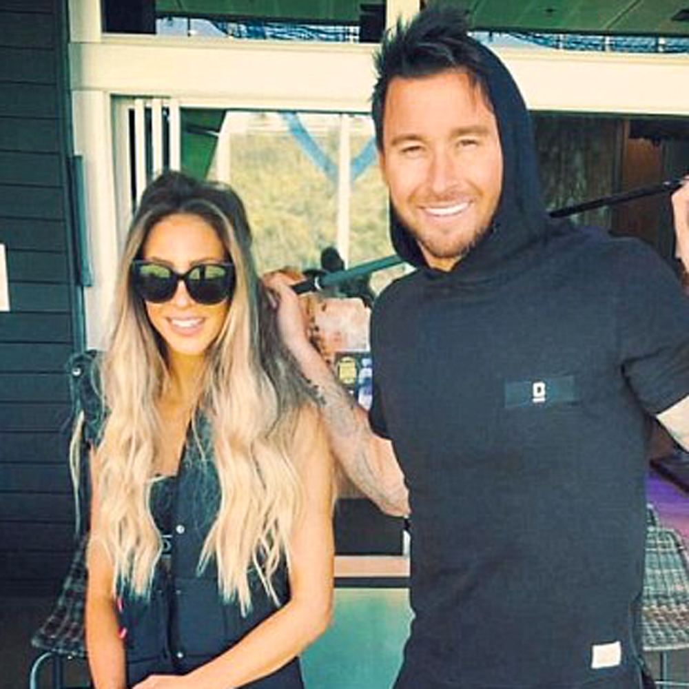Michael Turnbull's girlfriend banned him from talking to Sam Frost | WHO