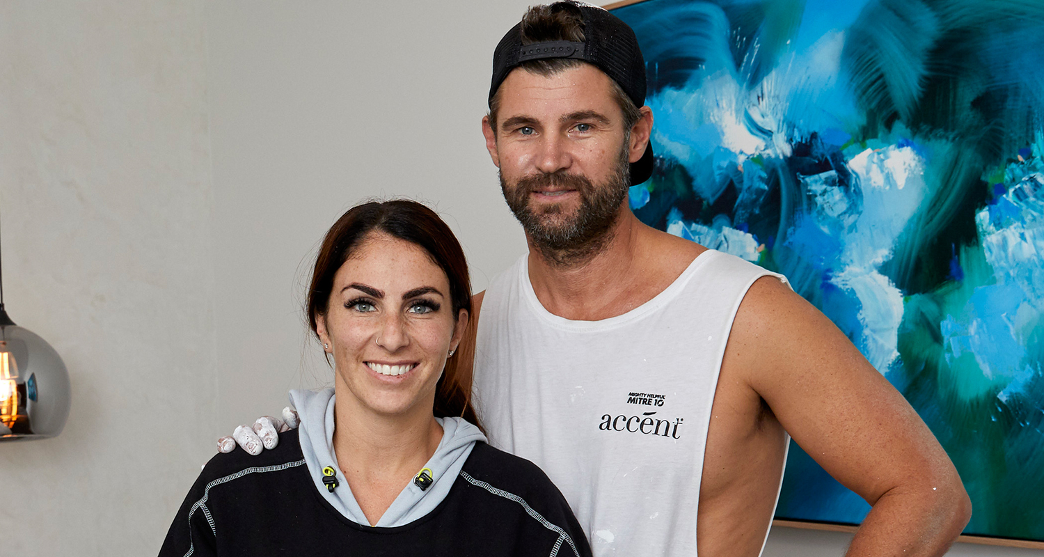 The Block winners Sara and Hayden expecting a baby boy | WHO