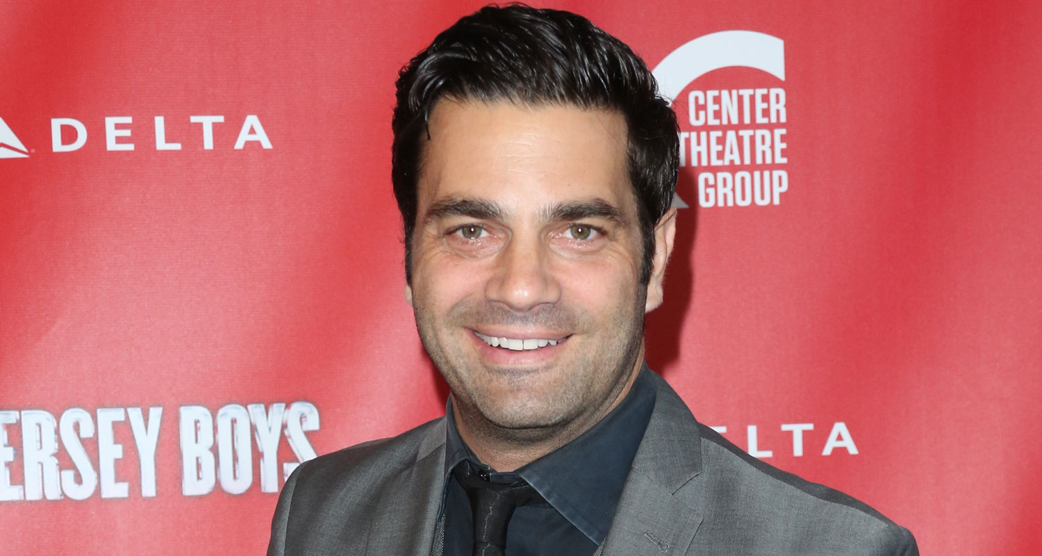 Michael Masini joins the cast of Dynasty in Season 2 | WHO
