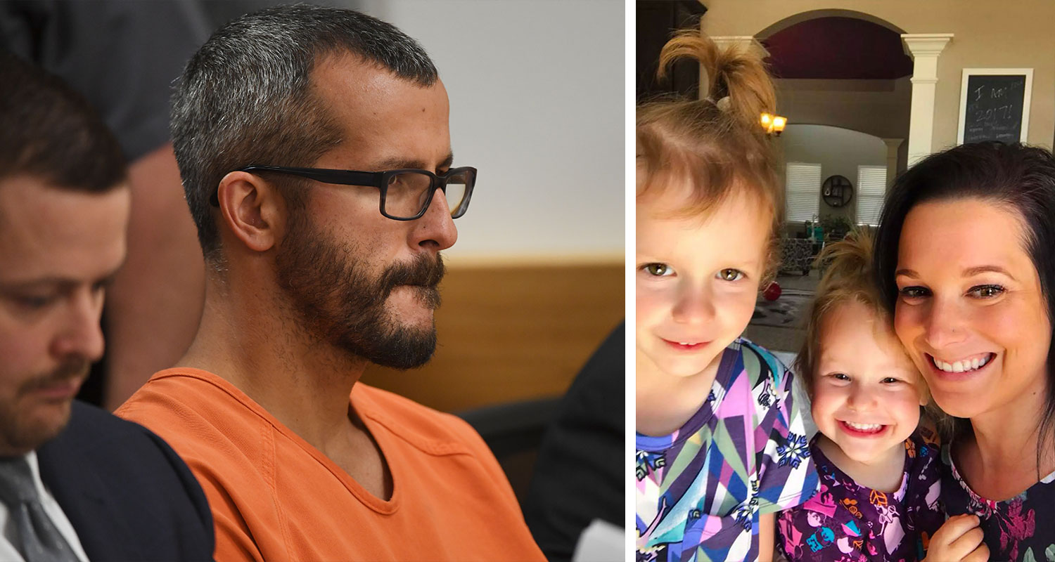 Suspected Family Murderer Chris Watts Doesn't Want His Jail Visitors ...
