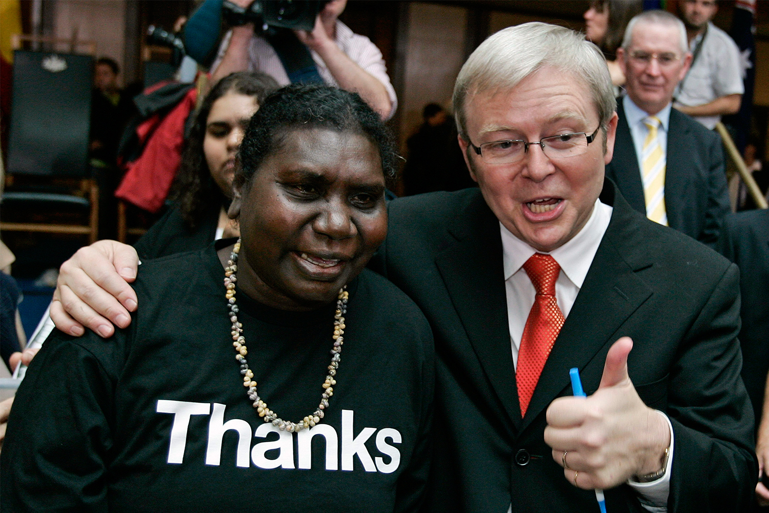 Kevin Rudd Apology - Full Transcript of Rudd's Sorry Speech | WHO