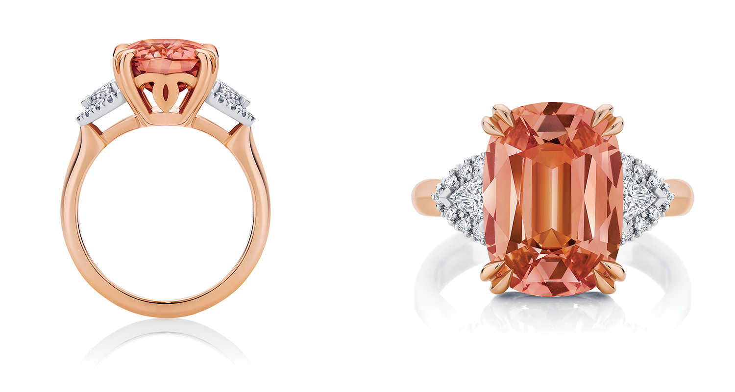 The Bachelor Australia 2018 finale commitment ring | WHO