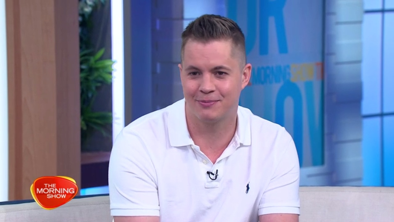 Johnny Ruffo shares details about new music - WHO