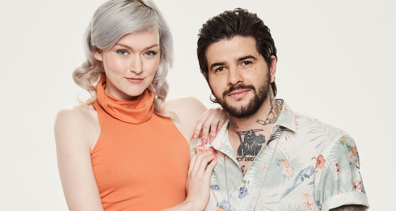 Bride and Prejudice's Izzy was on Australia’s Next Top Model | WHO