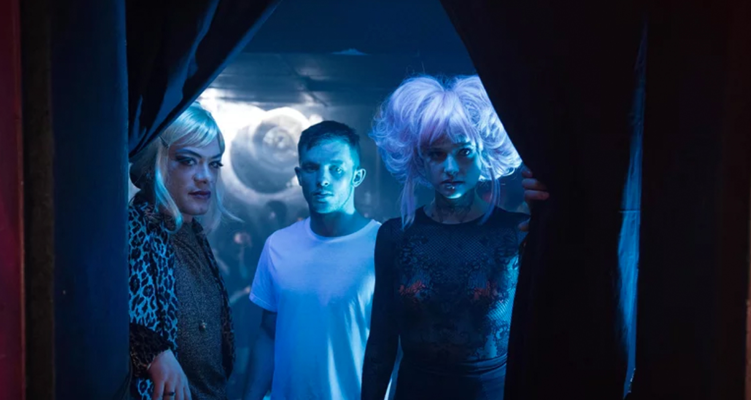 New Amazon Show Beat Explores the 'Hedonism' of Berlin's Techno Clubs ...