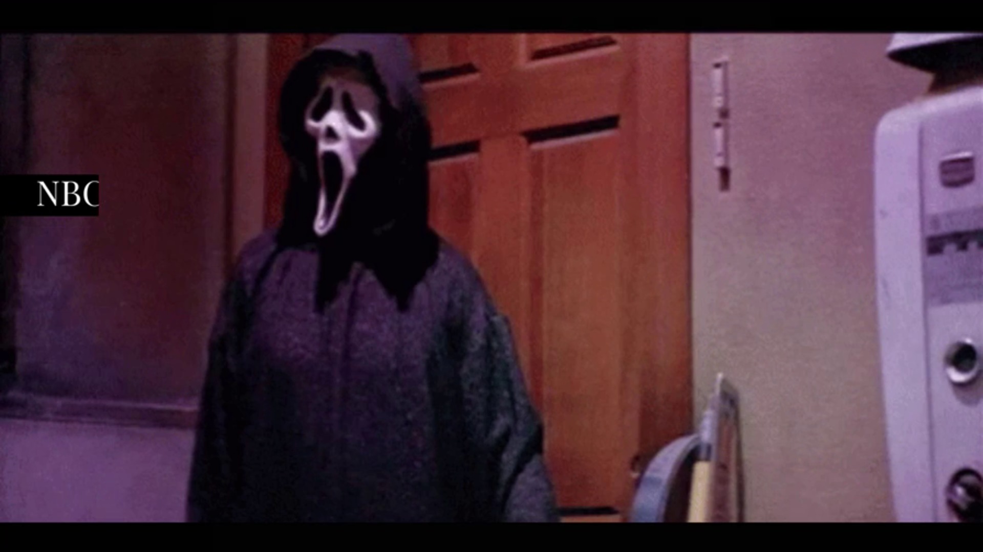 Gunman In Ghostface Mask Shoots 2 On Halloween Night - WHO