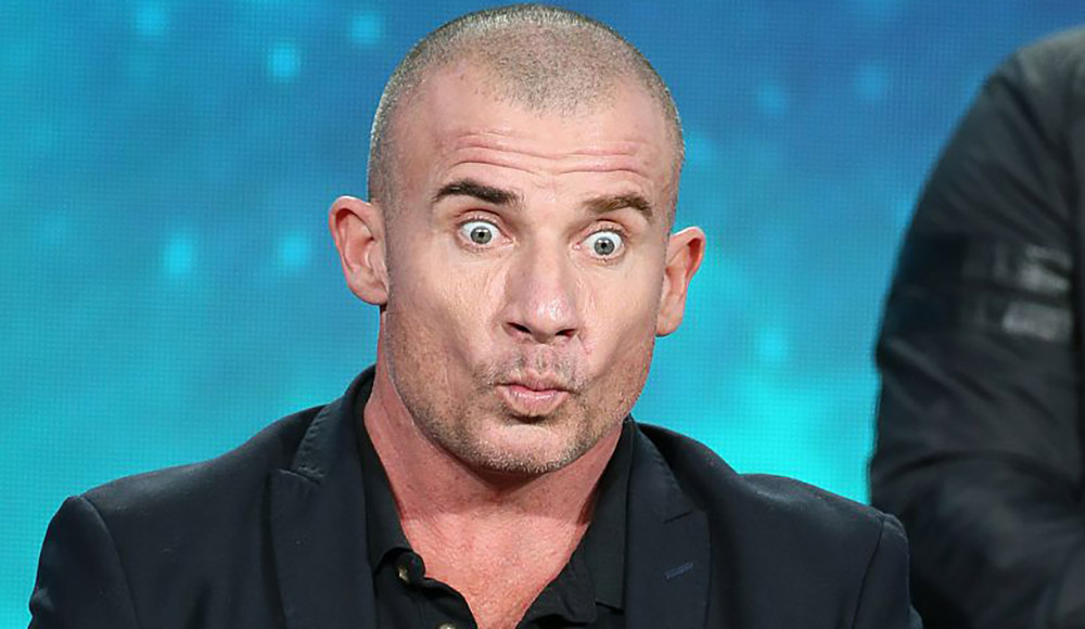Prison Break Star Dominic Purcell Almost Killed on Set - WHO