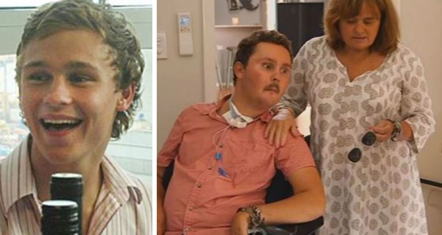 Sam Ballard, the boy who was paraylsed after eating a slug, has died | WHO