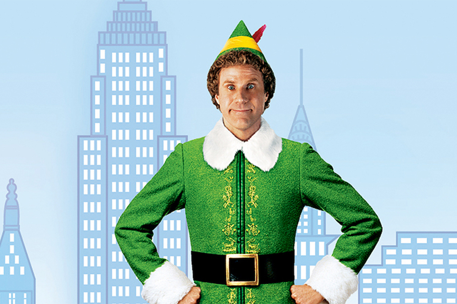 Six on-set secrets from the hit Christmas movie 'Elf' | WHO