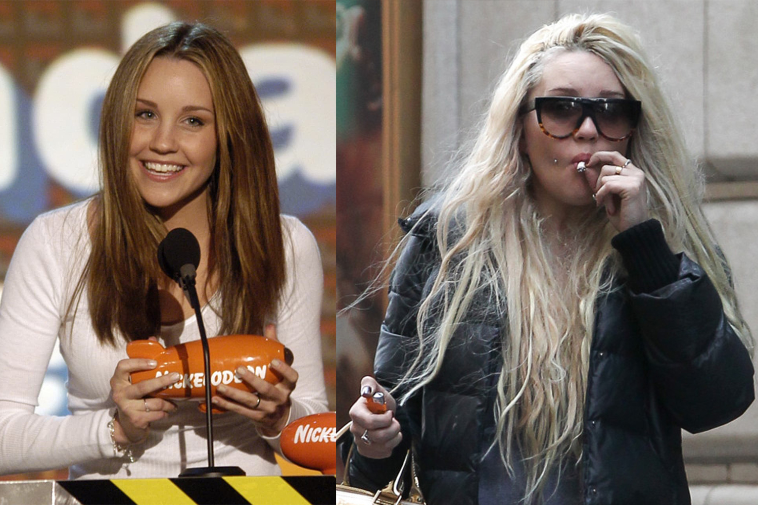 Actress Amanda Bynes interview with Paper Magazine where she discusses ...