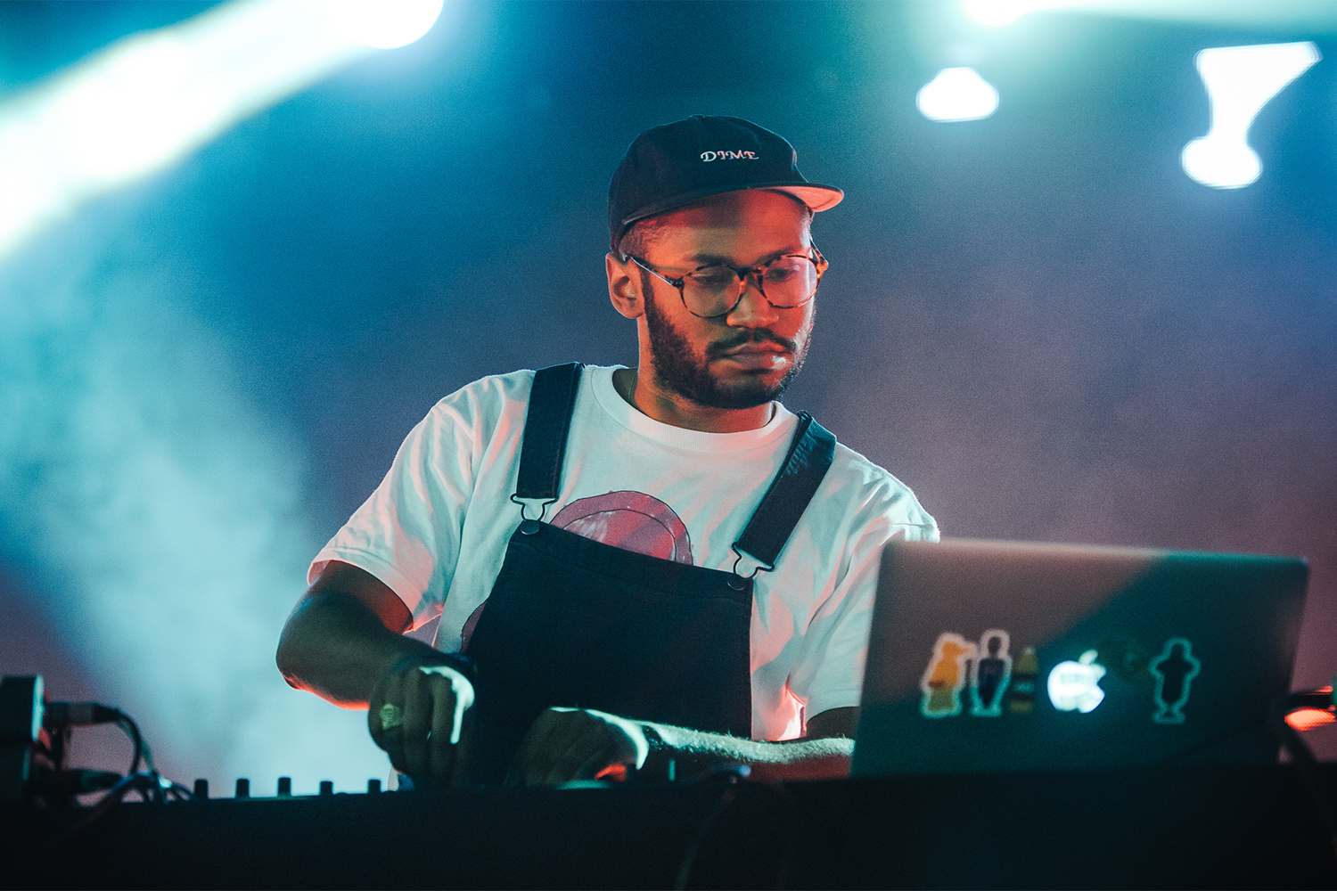 Canadian DJ Kaytranada releases new EP 'Nothin Like U/Chance' | WHO