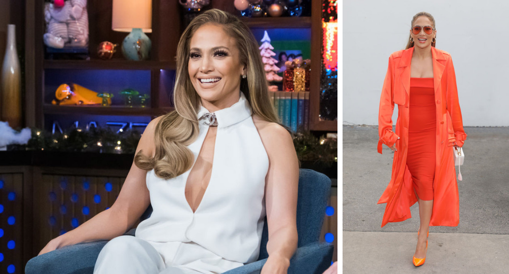 Jennifer Lopez Launches Her Own Skincare Line | WHO