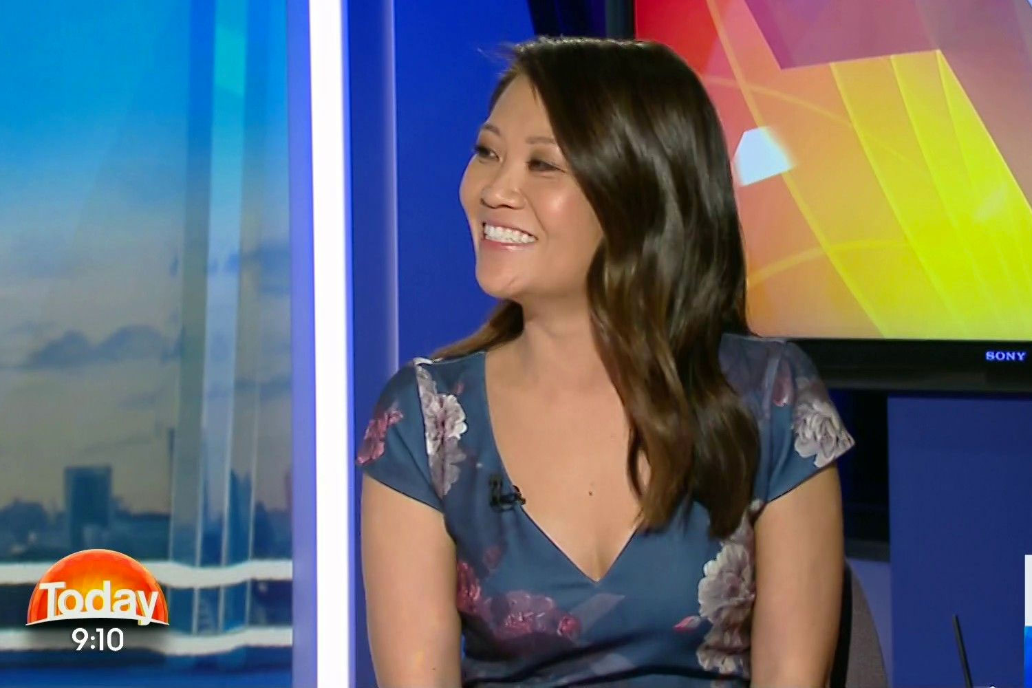 Meet Tracy Vo - the veteran 9 news reader tipped to join TODAY | WHO