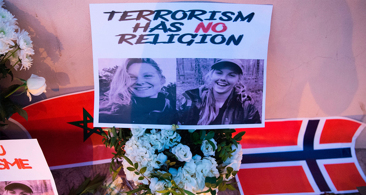 Backpackers beheaded in Morocco: Chilling new details of their horrific ...