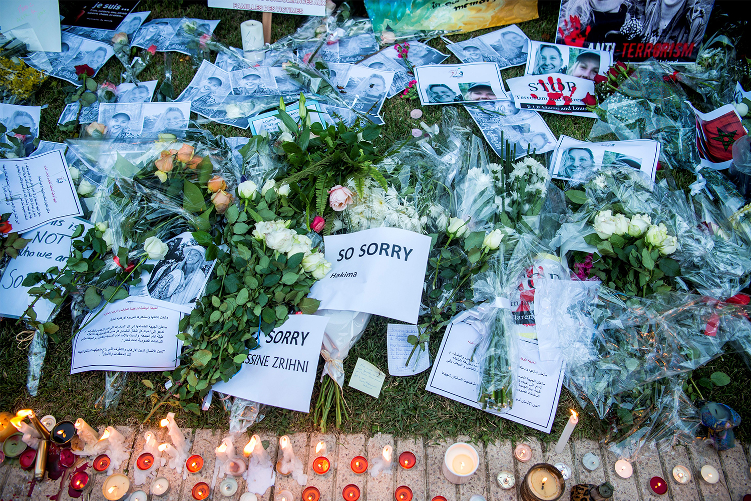 Backpackers beheaded in Morocco: Chilling new details of their horrific ...