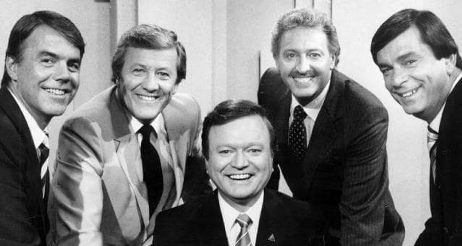 Australian TV royalty Jimmy Hannan has died | WHO