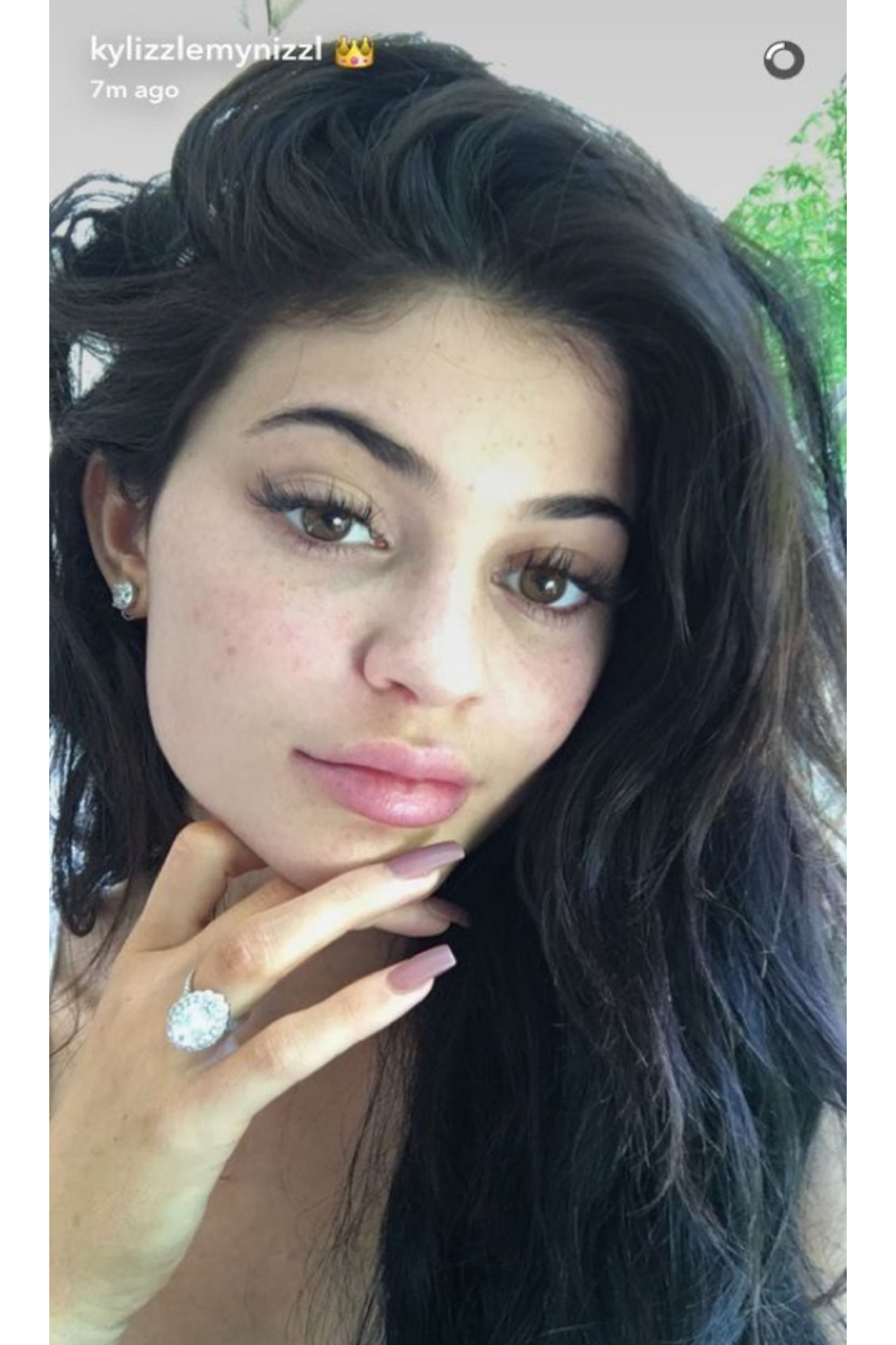 Kylie Jenner Without Makeup - 9 No Makeup Photos | WHO