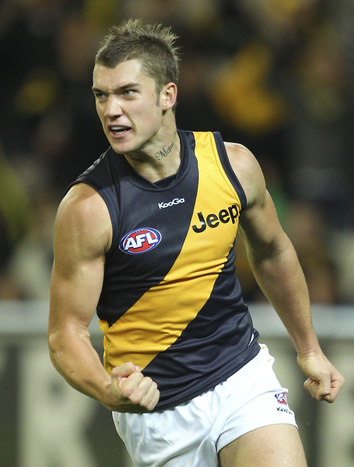 Dustin Martin Haircut – Best & Worst Photos | WHO