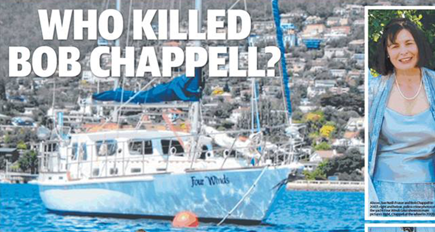 A new true crime documentary is coming to Channel Seven | WHO