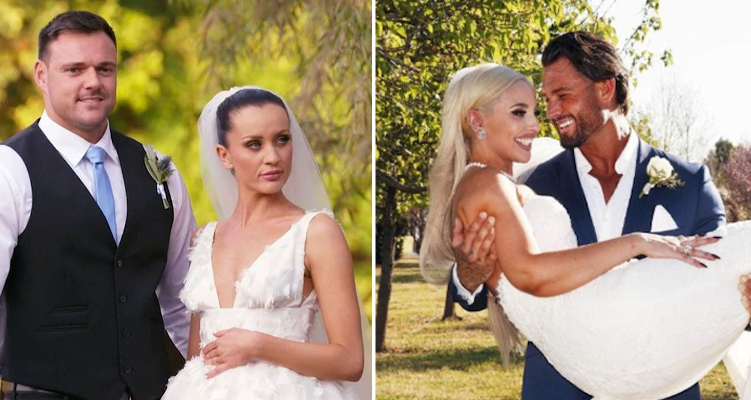 Will there be a MAFS couple swap? Elizabeth on husband Sam and Ines ...