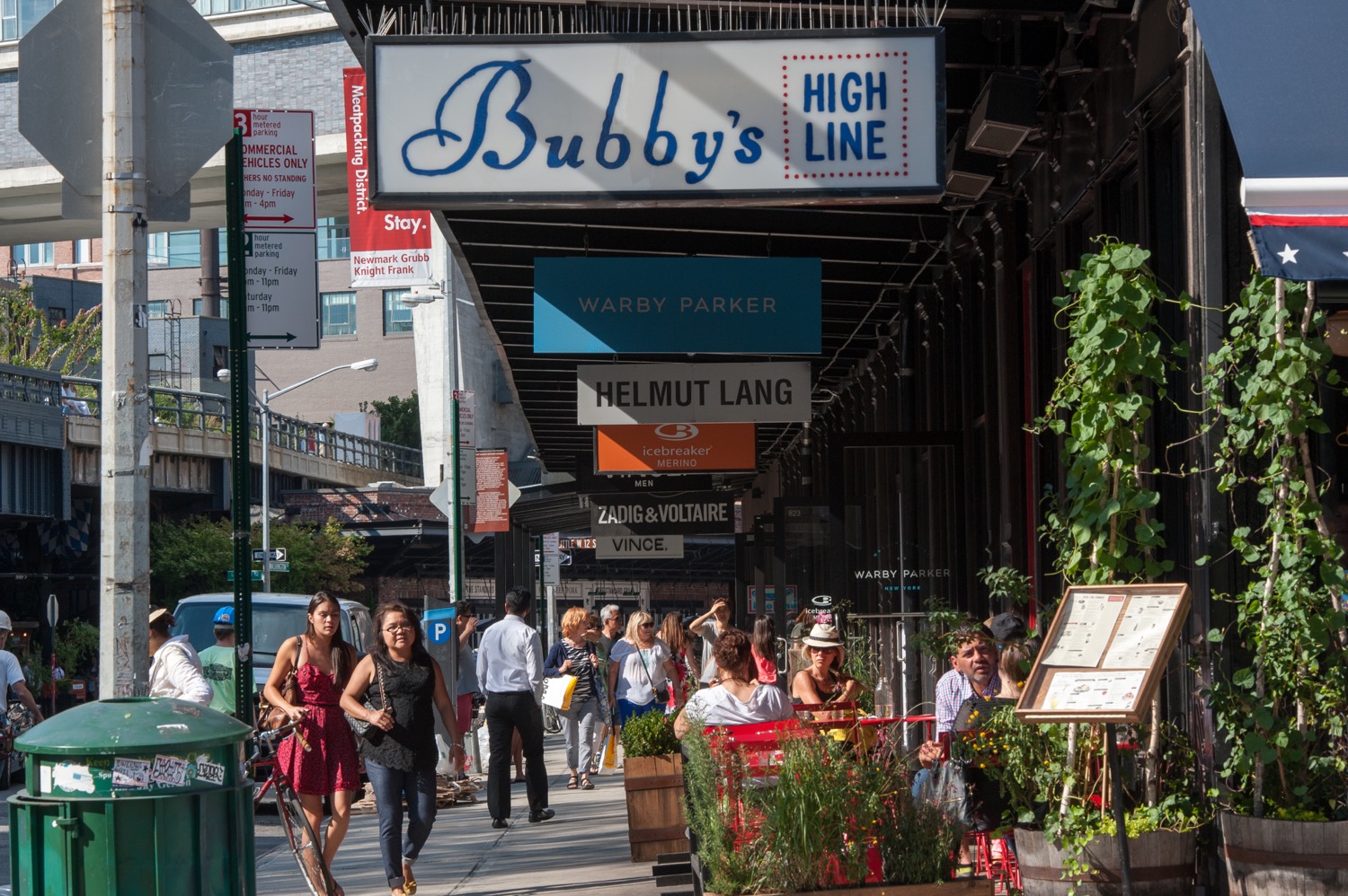 WHO's Keshnee Kemp visits New York and discovers four hidden gems | WHO