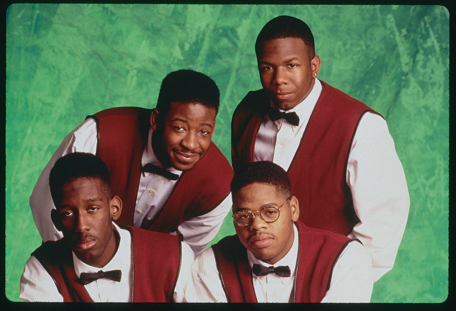 90s Boy Bands: Famous Boy Bands From the 1990's | WHO