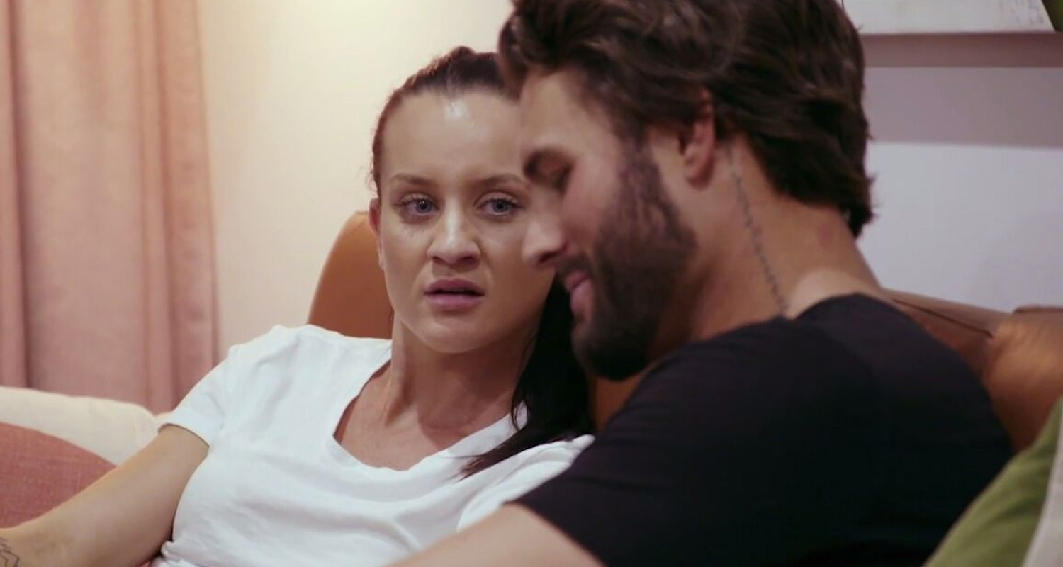 Have MAFS' Ines and Sam Been Sexting? | WHO