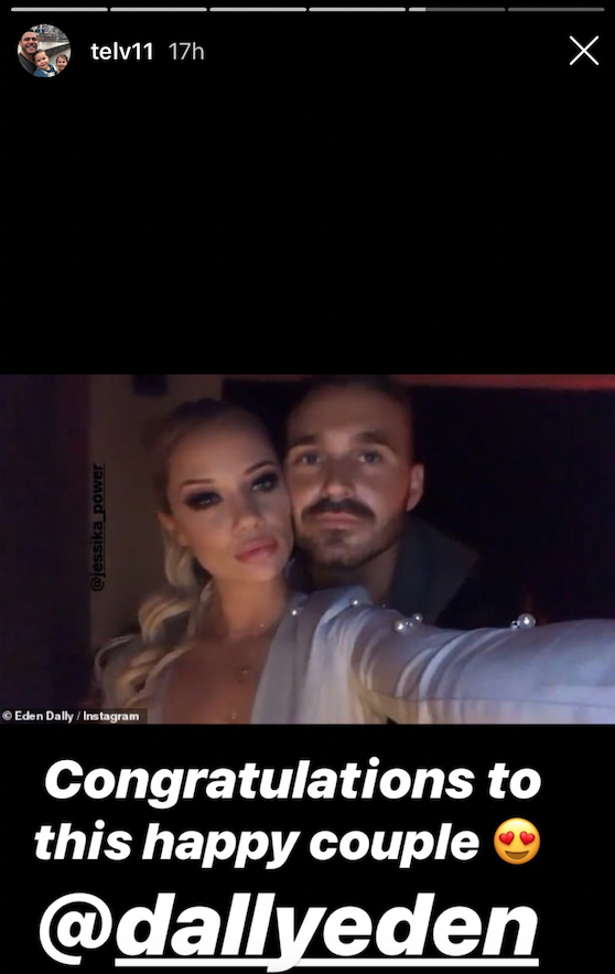 Love Island's Eden: 'The Truth About My Relationship With MAFS' Jessika ...