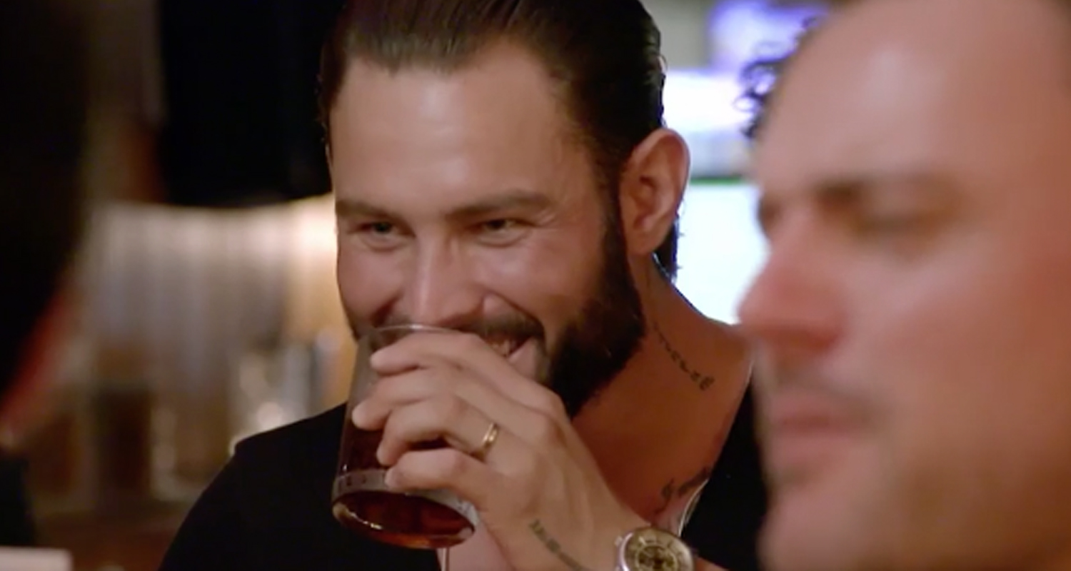 Married At First Sight's Sam Ball disrespects Elizabeth on boys night ...