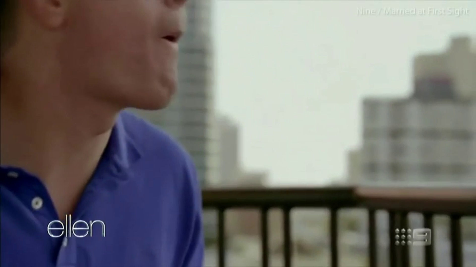 WTF! An ex MAFS contestant just appeared on Ellen! - WHO