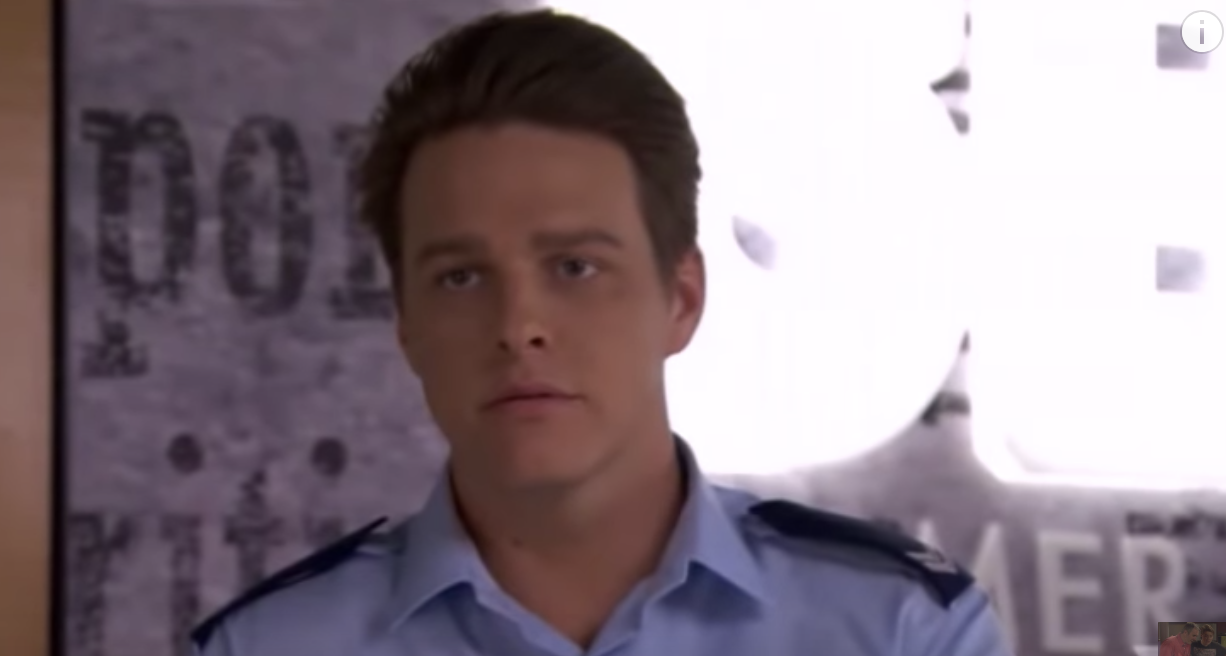 Colby Thorne from Home and Away: Who is Tim Franklin? | WHO