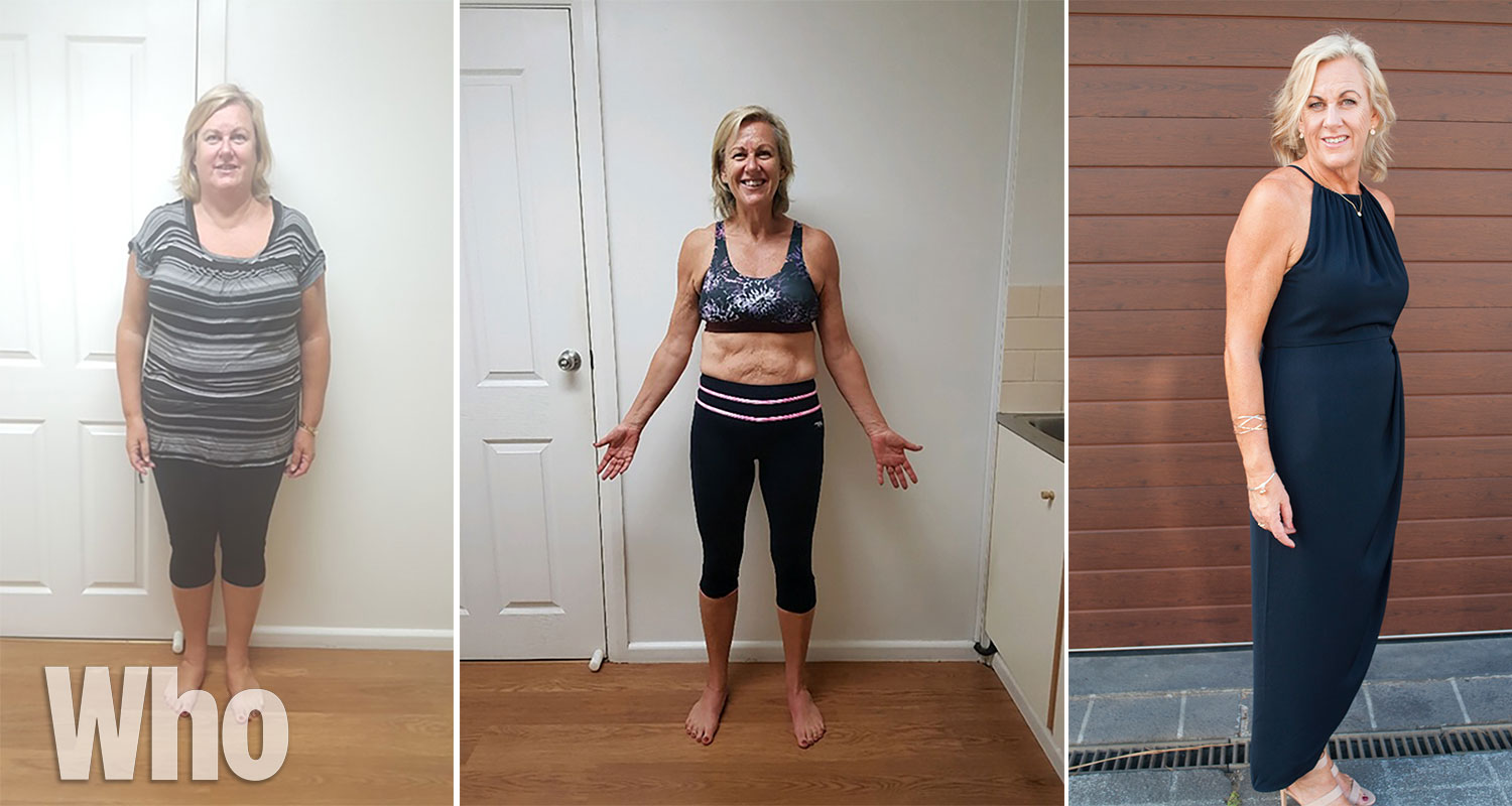 WHO Reader Robyn Field lost 40kgs | WHO