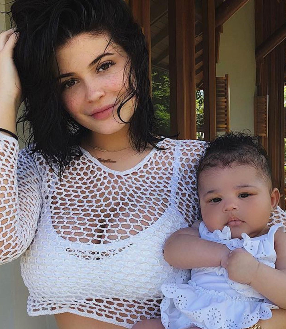 WATCH: This is what Kylie Jenner WANTED to name Stormi | WHO