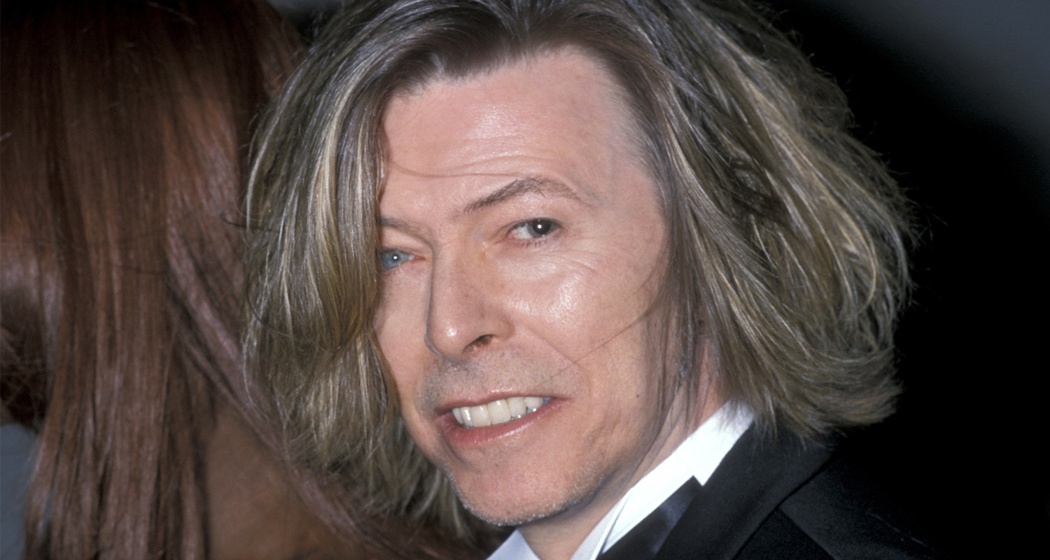 Why David Bowie Had Two Coloured Eyes Who