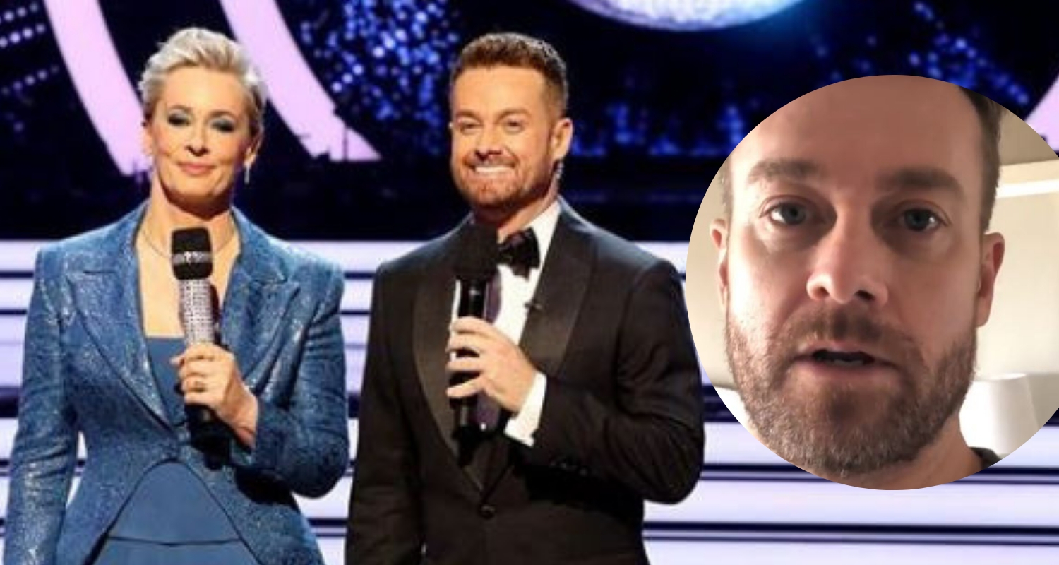 Grant Denyer is back in hospital again | WHO