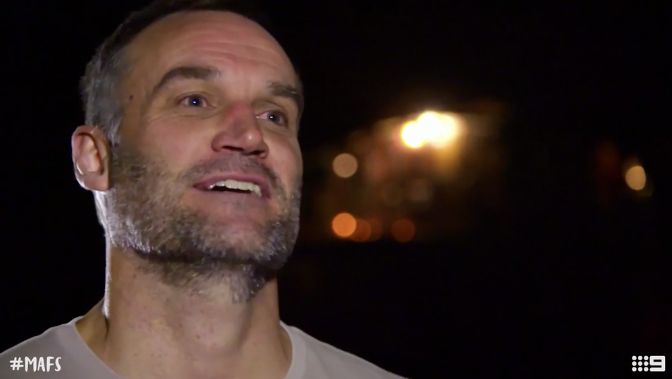 MAFS Mark refuses to have sex with Ning | WHO