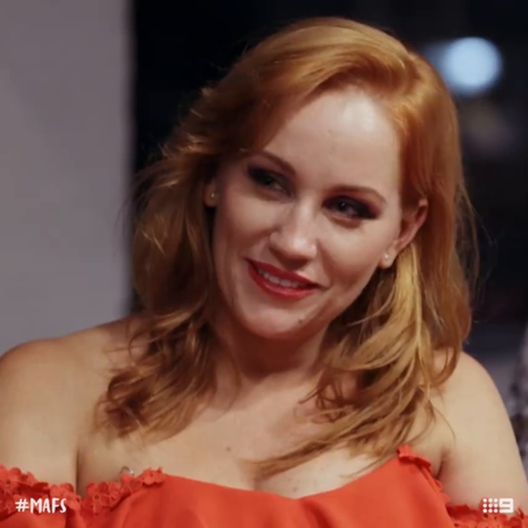 MAFS Jules' baby news - WHO