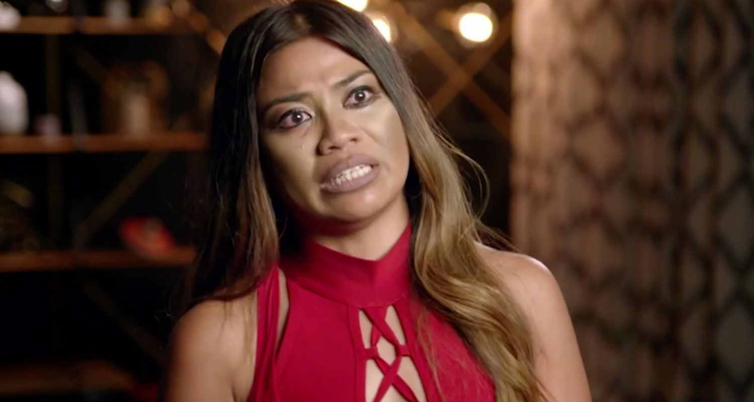 Cyrell Paule has gone on another Instagram rant, slamming Martha and ...