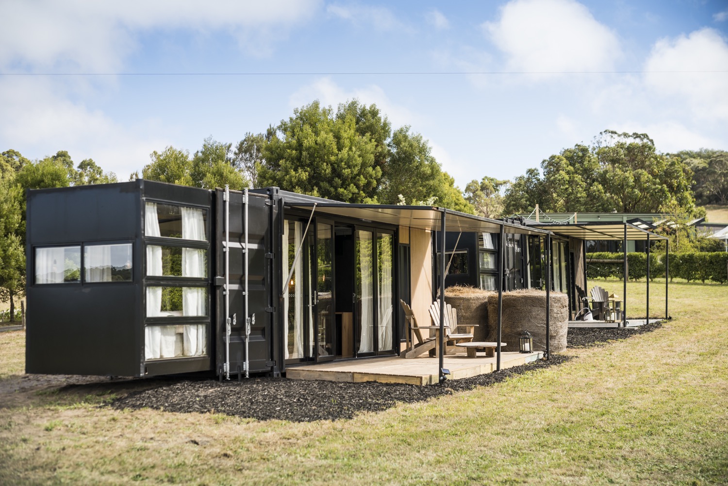 A new pop-up hotel has launched in regional Victoria | WHO