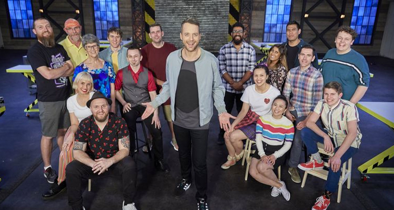 Lego Masters Australia: Meet the teams | WHO