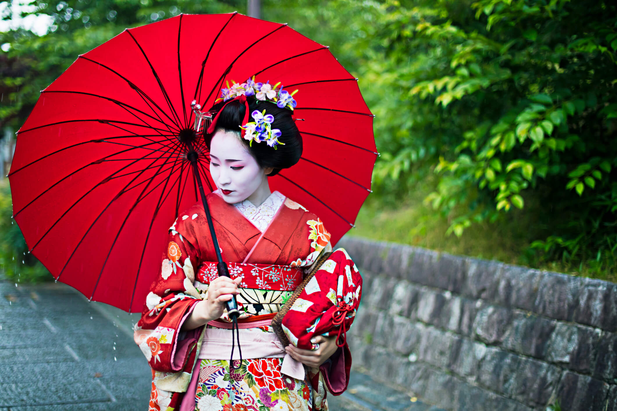Geisha Girl: Facts & Secrets of the Japanese Geisha | WHO