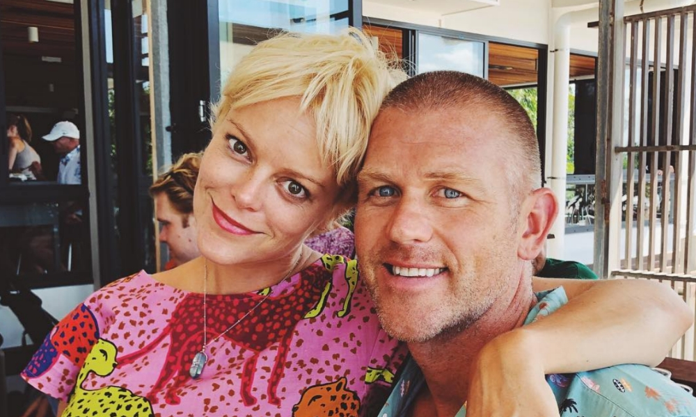 Matilda Brown and MKR's Scott Gooding welcome a baby boy | WHO