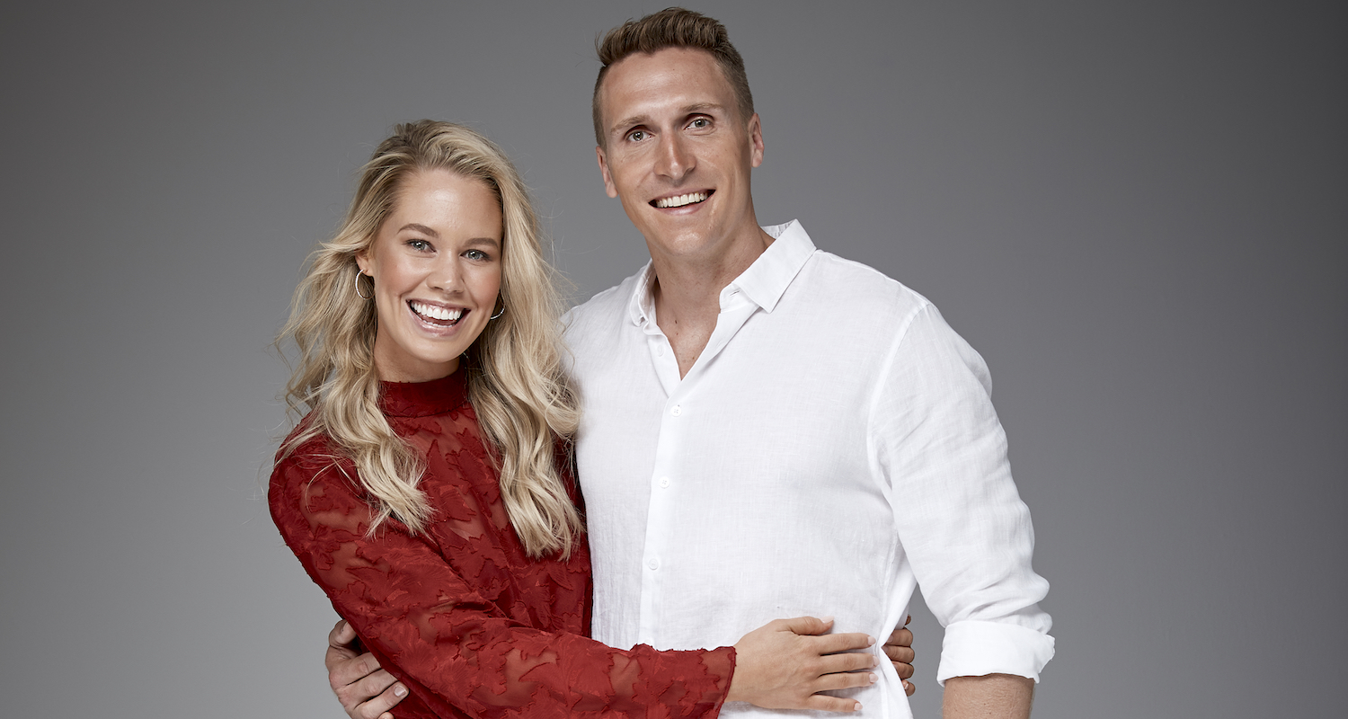 House Rules' Katie & Alex interview about leaving daughter Hallie | WHO