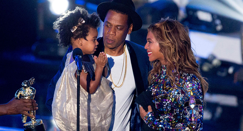 Solange Knowles shares shots of niece Blue Ivy | WHO